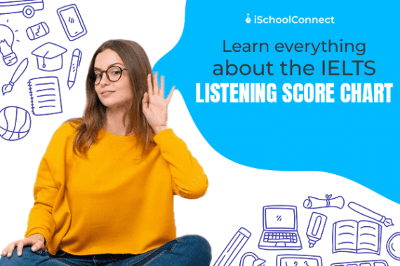 IELTS Listening score | Essential information to score well - Blog ...
