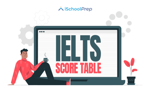 Your ultimate guide to the IELTS score table! - Blog | iSchoolPrep