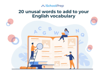 20 Unusual English words to enrich your vocabulary! - Blog | iSchoolPrep