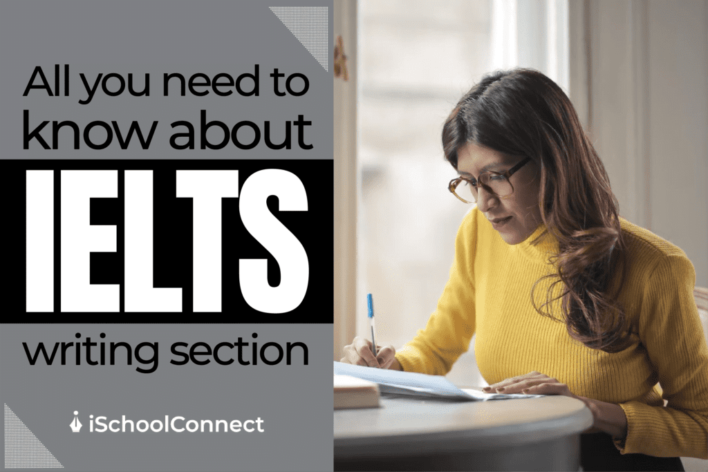 How to ace the IELTS writing section| 4 tips included! - Blog | iSchoolPrep