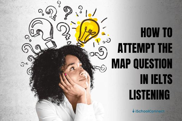 IELTS Listening Task 1 Map | Information and Tips - Blog | iSchoolPrep