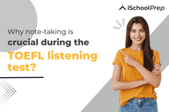 The importance of note-taking during the TOEFL listening section - Blog ...