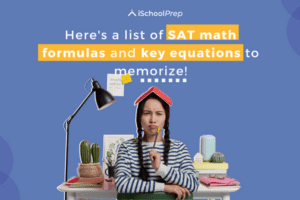 SAT Math Formulas | 12 Essential Formulas & Practice Tips