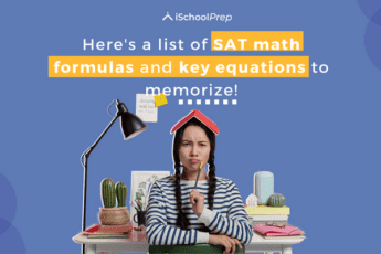 SAT Math Formulas | 12 Essential Formulas & Practice Tips