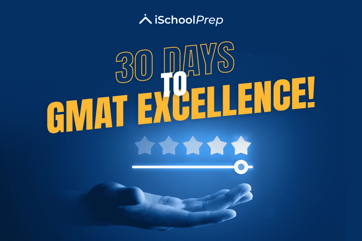 Your One-Month GMAT Study Plan - Blog | iSchoolPrep
