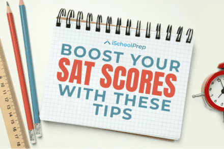 Improve your SAT results | Tips and tricks - Blog | iSchoolPrep
