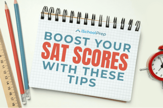Improve your SAT results | Tips and tricks - Blog | iSchoolPrep